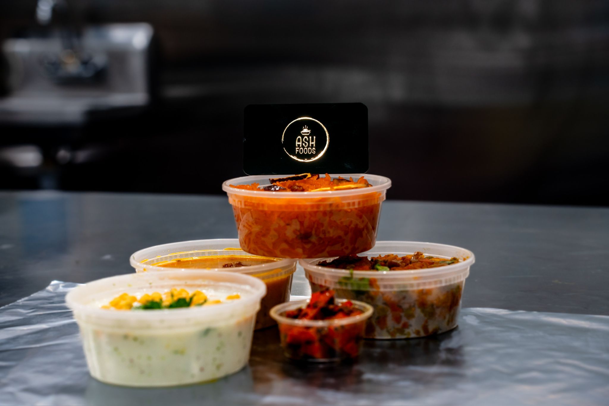 Monthly Indian Tiffin Service | Restaurant style | ASH Foods